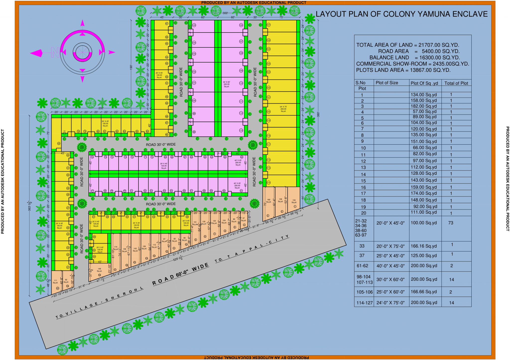 Yamuna Enclave – Yamuna Enclave| Premium Plots on Yamuna Expressway